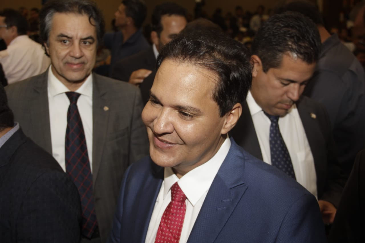 Reeleito presidente da UPB, prefeito de Bom Jesus da Lapa diz que ...