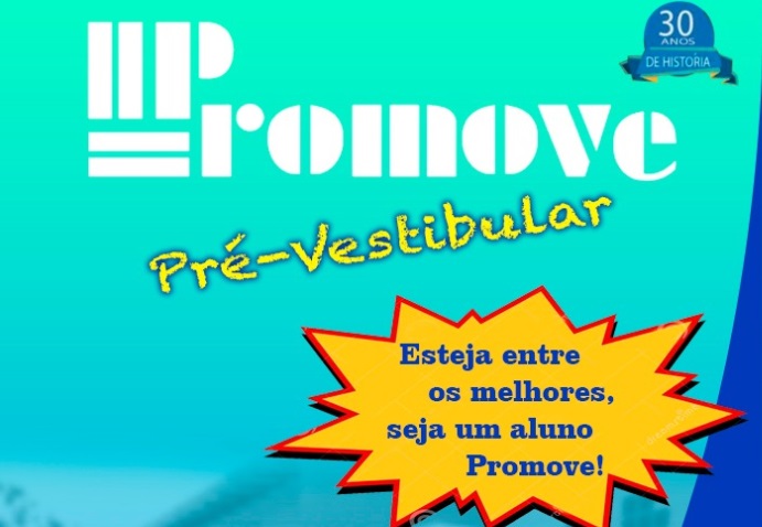 PROMOVE abre vagas para Pré-Vestibular com curso intensivo, professores ...
