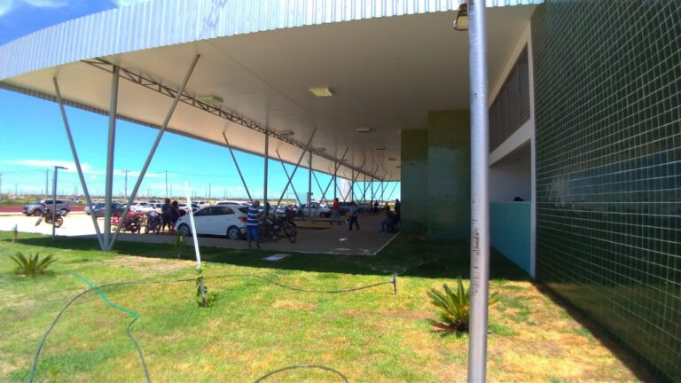 Nova terminal rodoviária de Bom Jesus da Lapa é inaugurado - Notícias ...