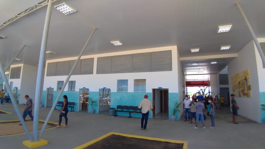 Nova terminal rodoviária de Bom Jesus da Lapa é inaugurado - Notícias ...