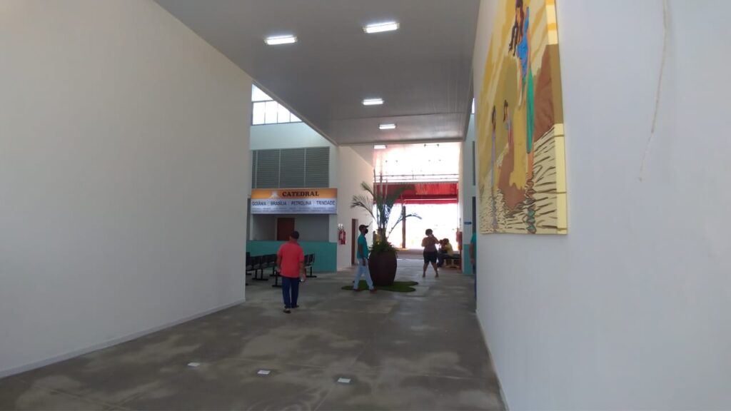 Nova terminal rodoviária de Bom Jesus da Lapa é inaugurado - Notícias ...