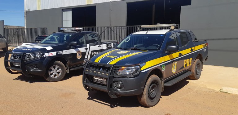 Roubo De Cargas Causa Prejuízo De R 15 Milhões Em Luís Eduardo