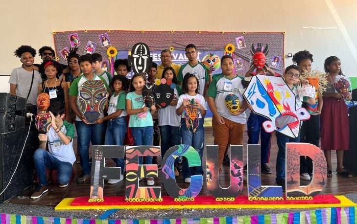 Secretaria de Educação de Bom Jesus da Lapa realiza 5° Festival ...