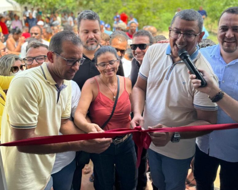 Prefeitura de Bom Jesus da Lapa inaugura UBS no bairro Salinas ...
