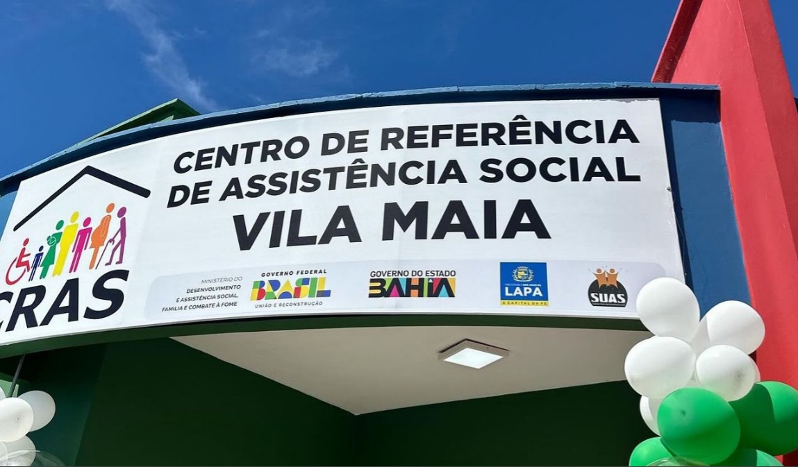 Bom Jesus da Lapa inaugura novo Centro de Referência de Assistência ...