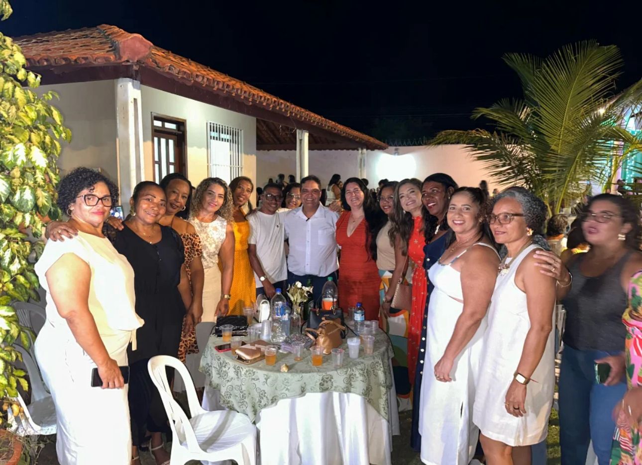 Bom Jesus da Lapa inicia Jornada Pedagógica 2025 com confraternização e ...