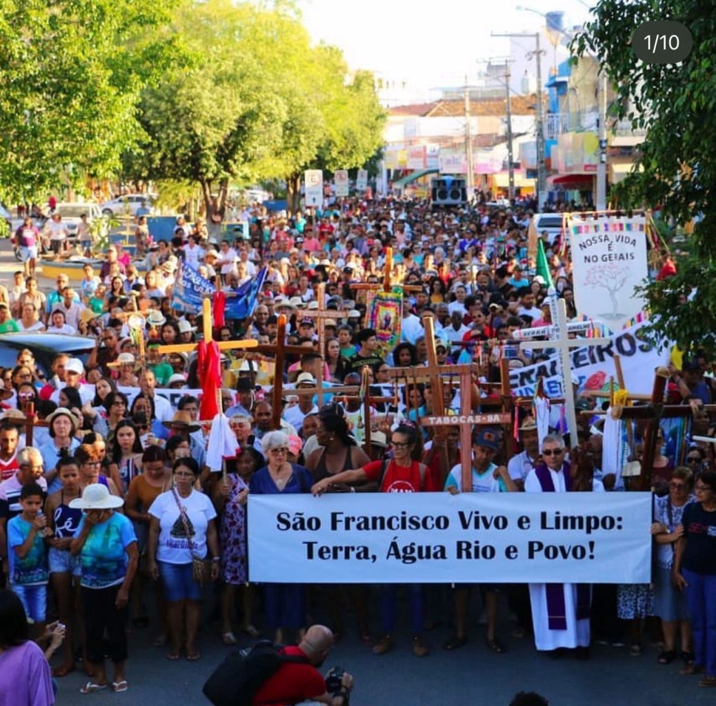 48ª Romaria da Terra e das Águas começa nesta sexta(4) em Bom Jesus da ...
