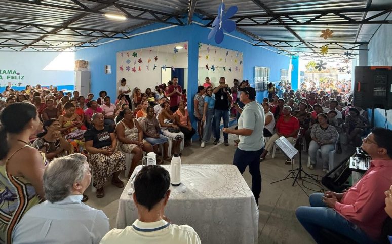 Prefeitura de Bom Jesus da Lapa lança Programa Pão e Leite para ...